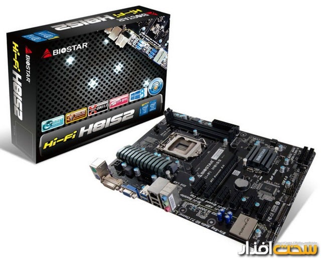 مادربورد جدید Biostar برای پولدار شدن - سخت افزار مگ