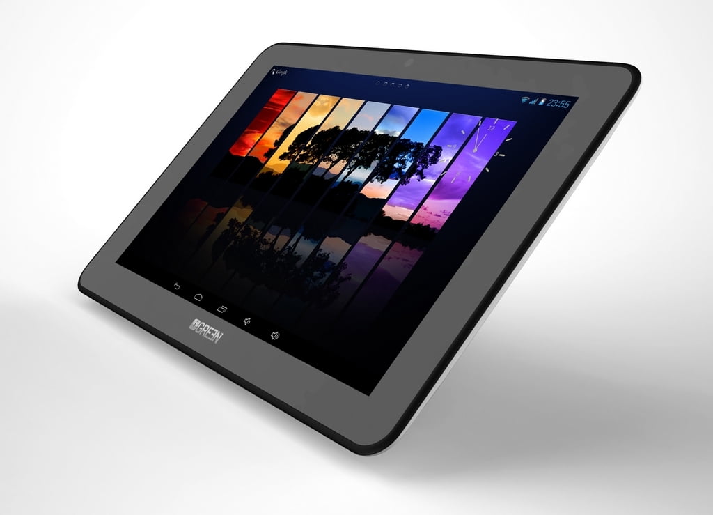 بررسی تبلت iGreen Genesis Tab-1 - سخت افزار مگ