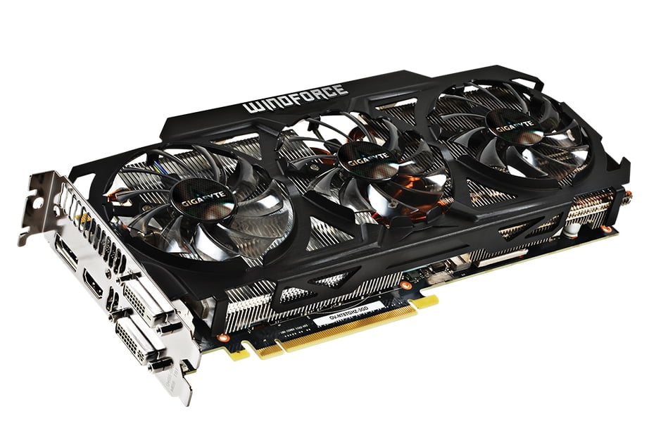 G1 Gamer نام کارت گرافیک جدید گیگابایت بر پایه Geforce GTX 880 - سخت ...