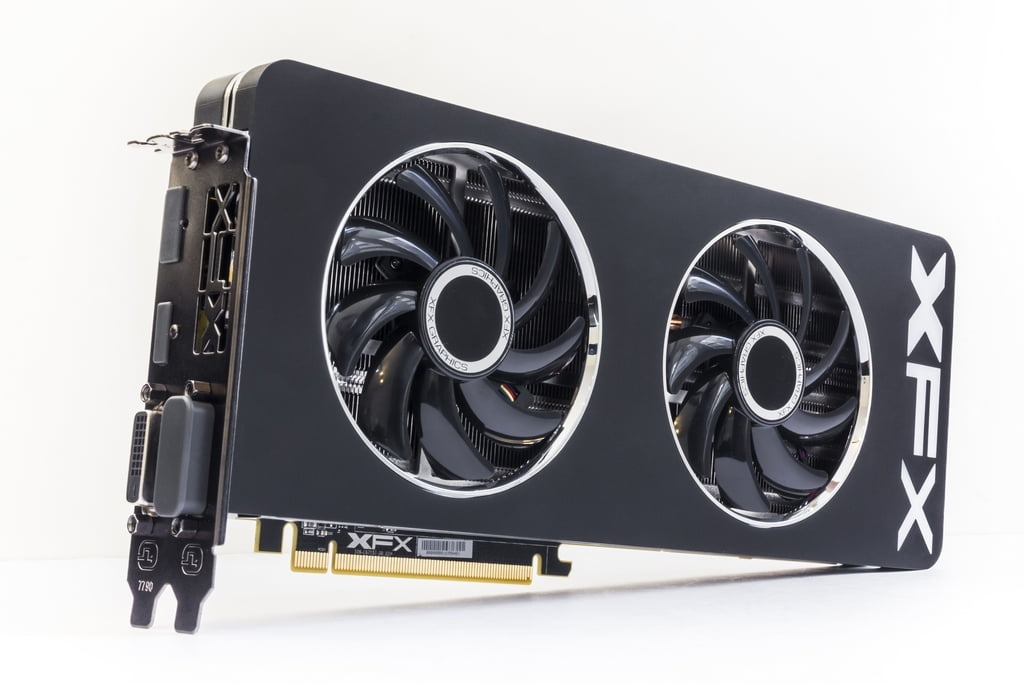 بررسی کارت گرافیک XFX R9 290 Black Edition Double Dissipation (بازگشت ...