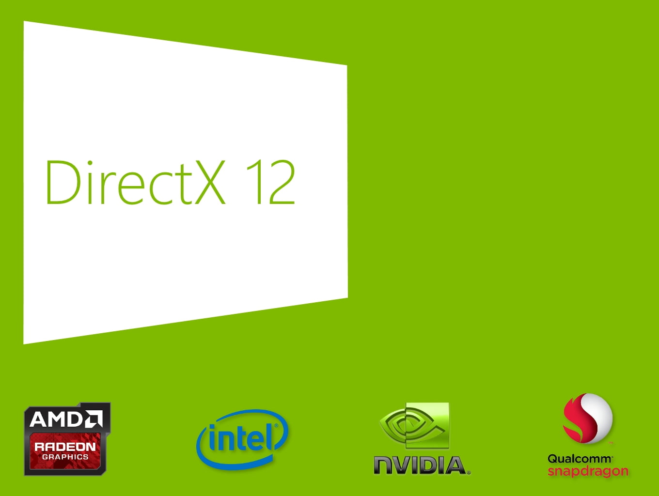 کدام کارت های گرافیک از دایرکت ایکس نسخه 12 Directx 12 پشتیبانی می