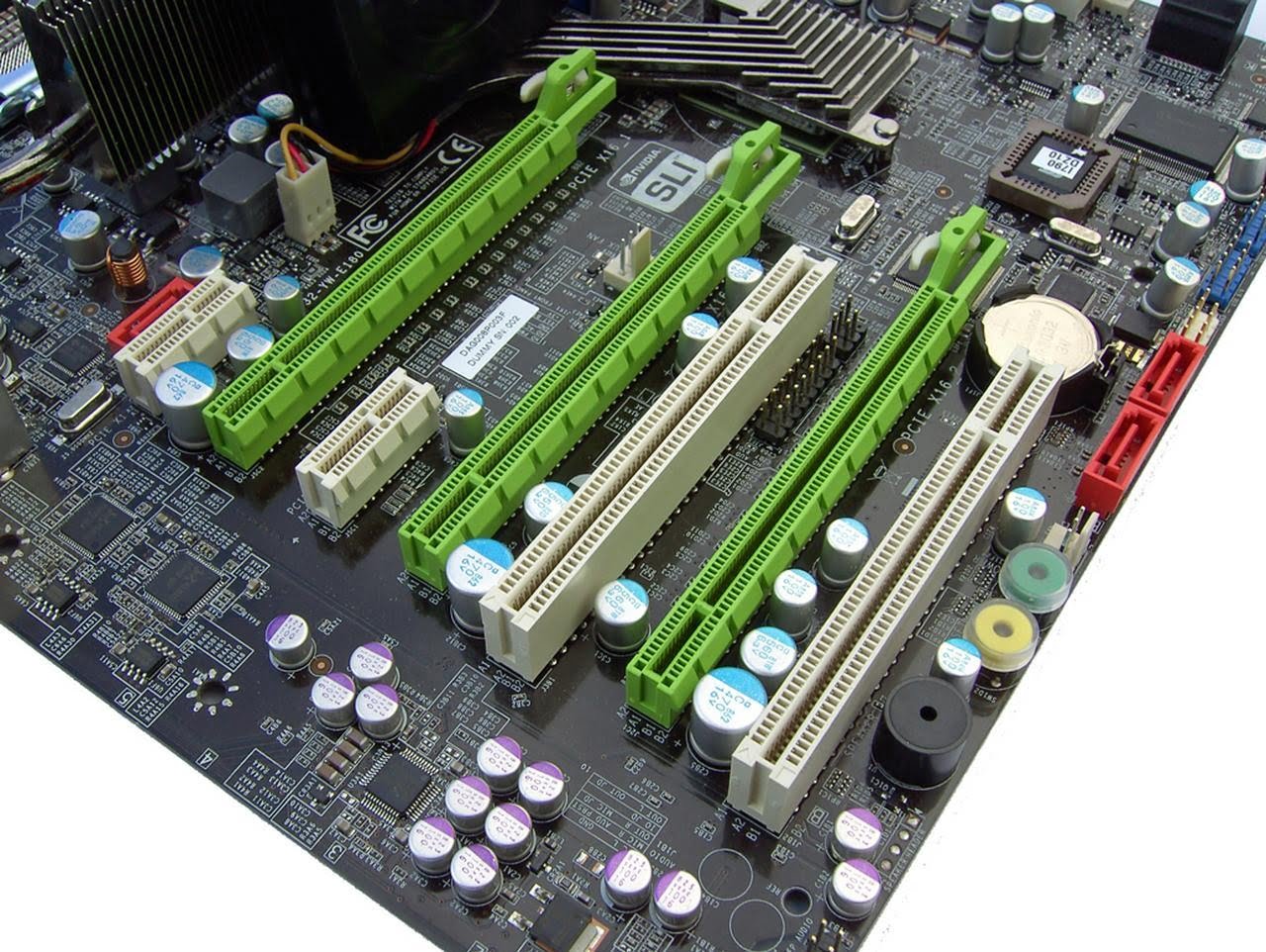 بیشتر بدانید: آیا می دانید تفاوت کارایی نسل های مختلف رابط PCI-E در عمل ...