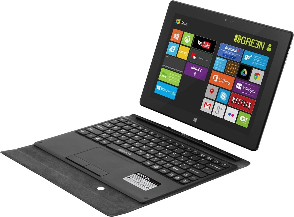 بررسی تبلت 10.1 اینچی Genesis Tab 3 شرکت Green - سخت افزار مگ