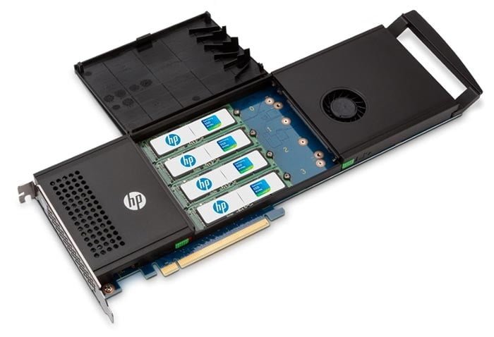 سرور را با خیال راحت به HP Z Turbo بسپارید! - سخت افزار مگ