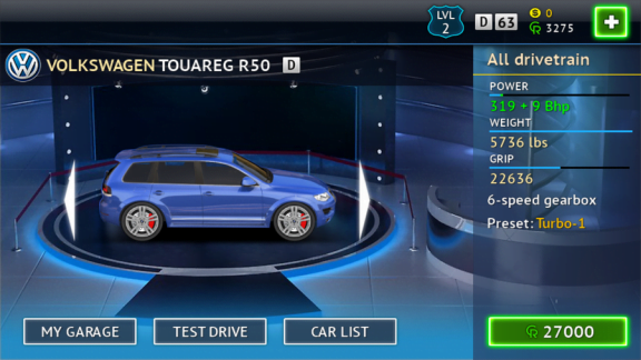 گیم تایم : بررسی بازی Drag Racing Club Wars - سخت افزار مگ