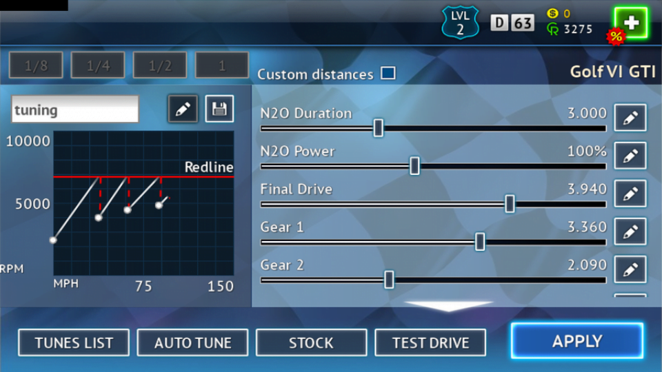 گیم تایم : بررسی بازی Drag Racing Club Wars - سخت افزار مگ