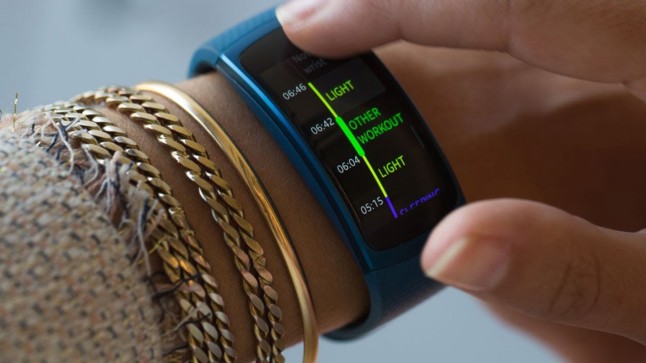 سامسونگ محصولات جدیدی با برند Gear Fit Pro تولید میکند - سخت افزار مگ