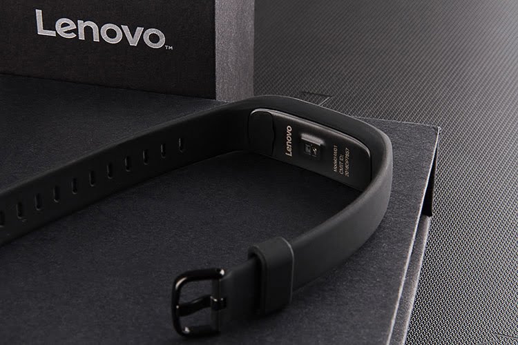 لنوو با معرفی HW01 به جمع تولید کنندگان دستبندهای سلامتی پیوست - سخت ...