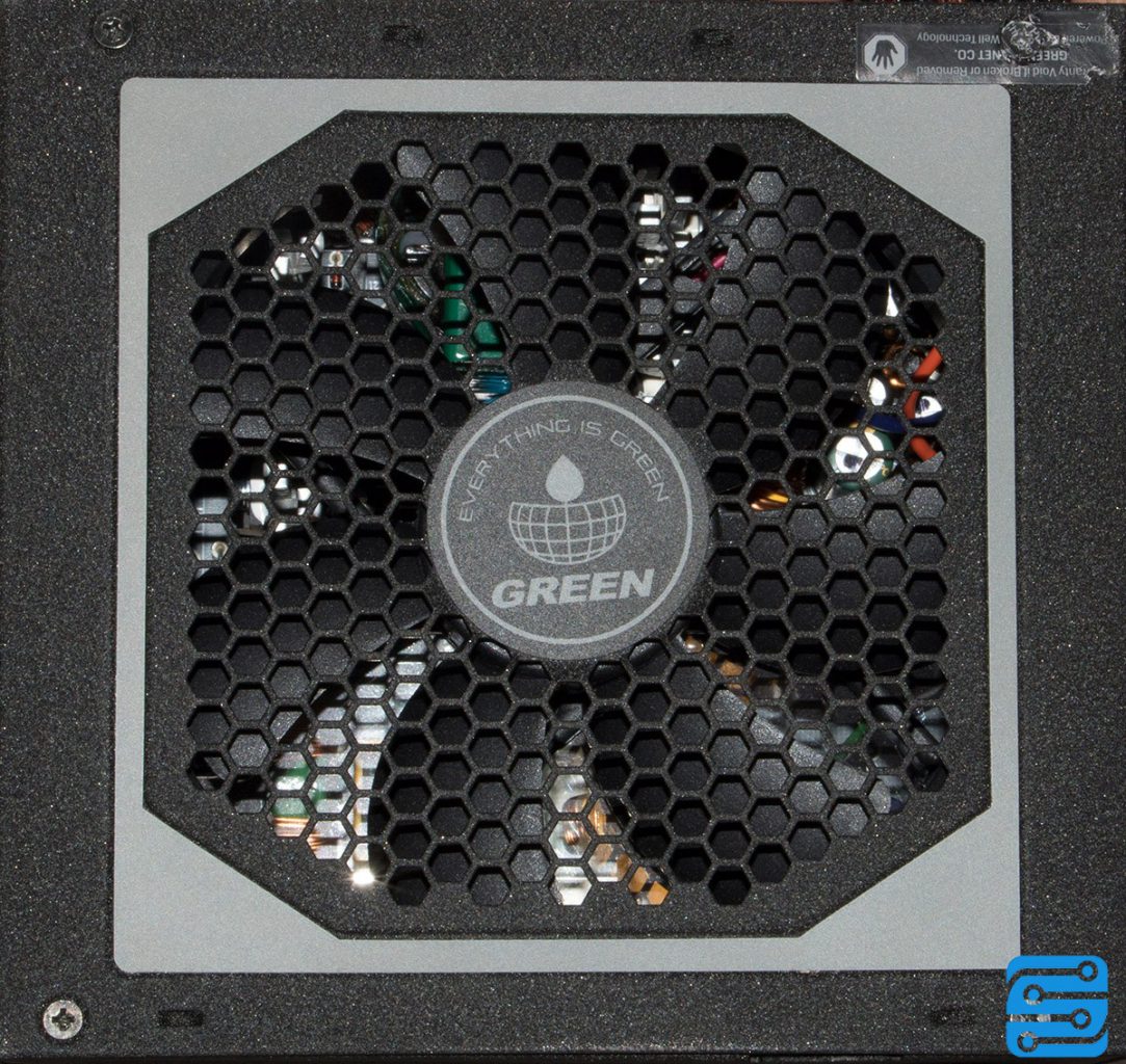 اختصاصی: بررسی پاور گرین GREEN GP580A-ES - سخت افزار مگ