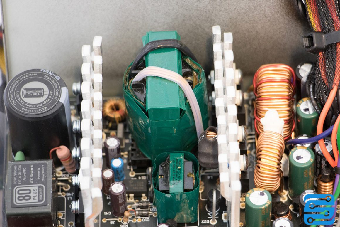 اختصاصی: بررسی پاور گرین GREEN GP580A-ES - سخت افزار مگ