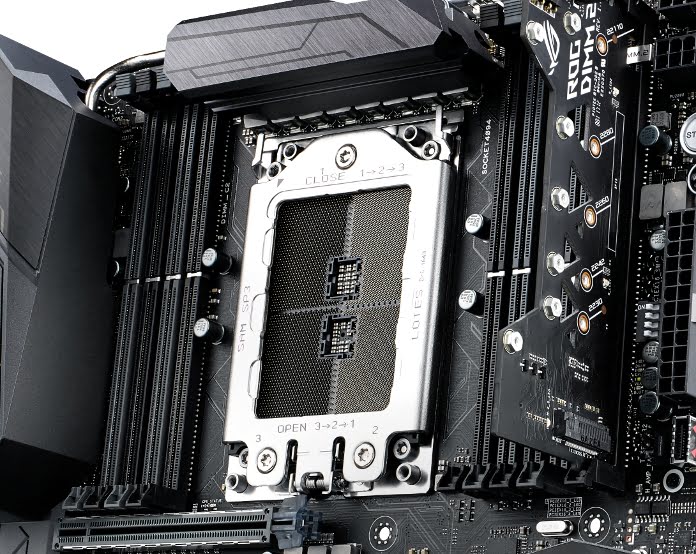 لیست کولرهای سازگار با سوکت AMD TR4 منتشر شد - سخت افزار مگ