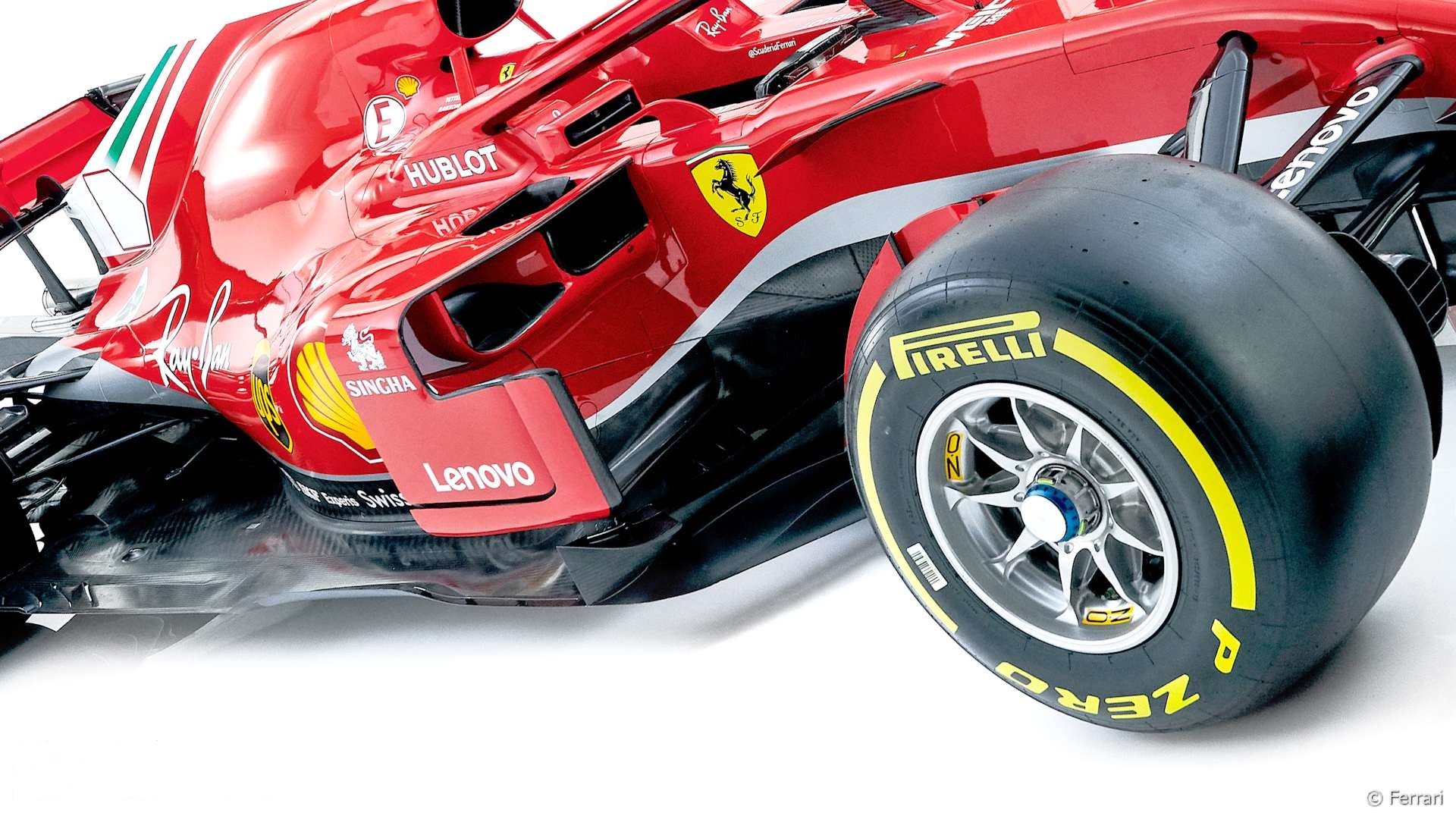 همکاری AMD با تیم Scuderia Ferrari در فرمول 1 - سخت افزار مگ