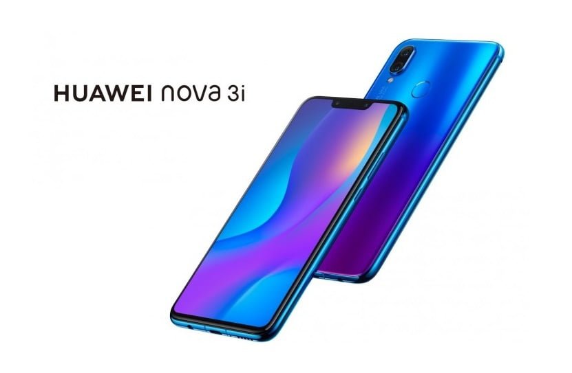 هواوی از Nova 3i با Kirin 710 رونمایی کرد - سخت افزار مگ