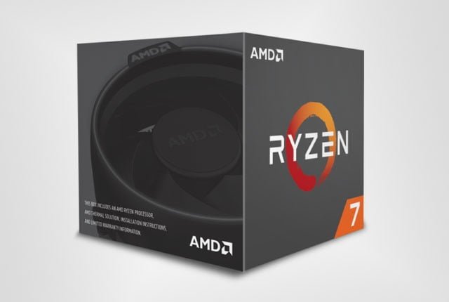 معرفی چهار CPU جدید از AMD Ryzen 2000 - سخت افزار مگ