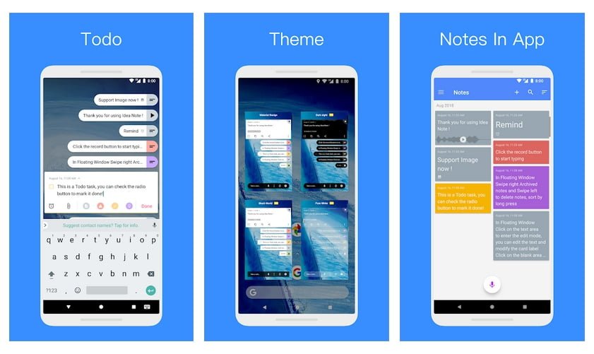 معرفی اپلیکیشن Idea Note: ابزاری کاربردی برای مدیریت یادداشت ها و ایده ...
