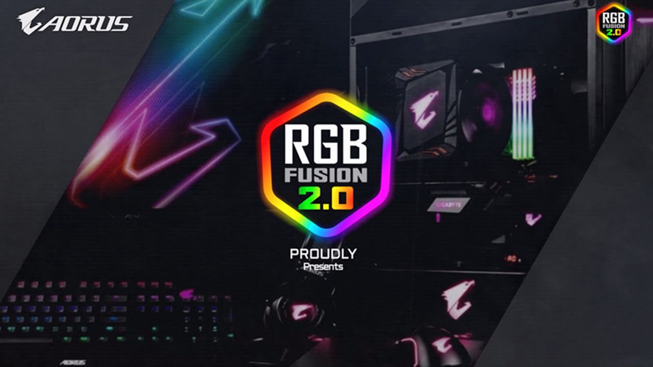 حرفه ای تر از قبل با نسخه دوم برنامه Gigabyte RGB Fusion - سخت افزار مگ
