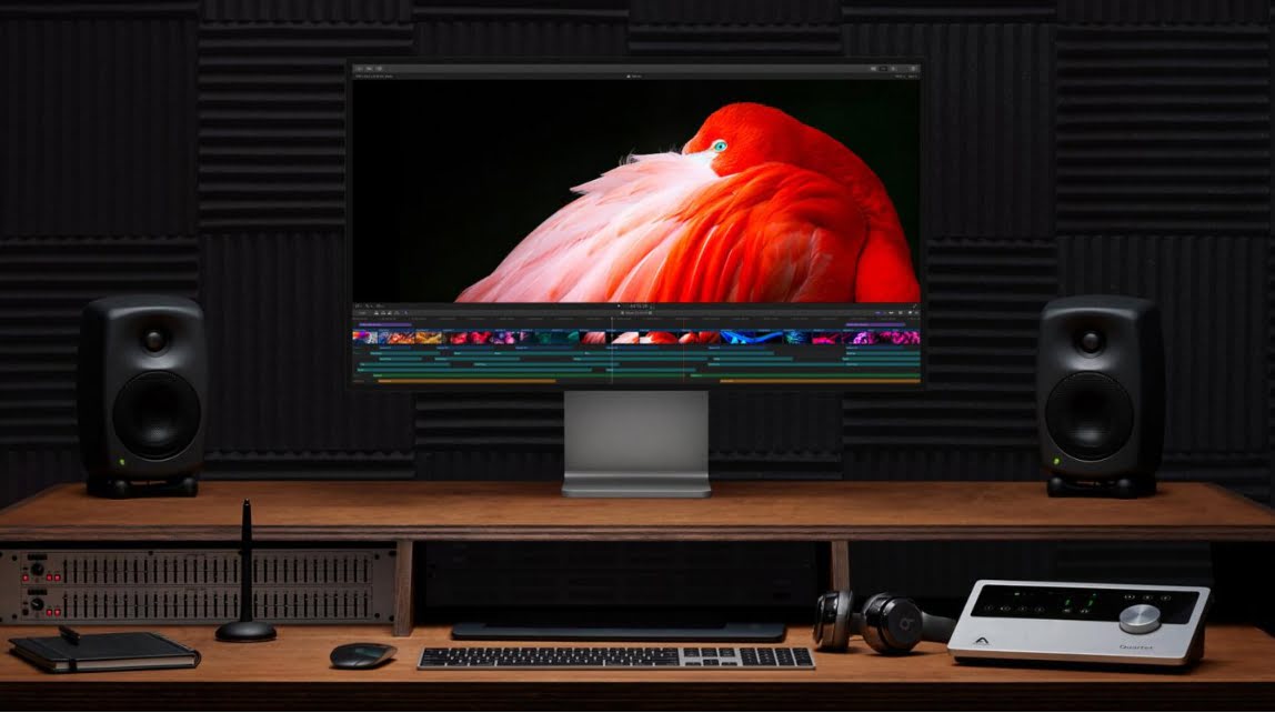 مانیتور Pro Display XDR از اپل با پنل 6K معرفی شد! - سخت افزار مگ