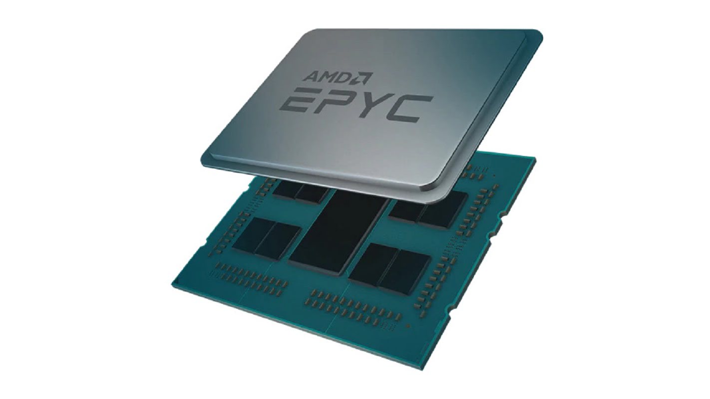 پردازنده AMD EPYC 7702P در صدر رنکینگ SiSoftware - سخت افزار مگ