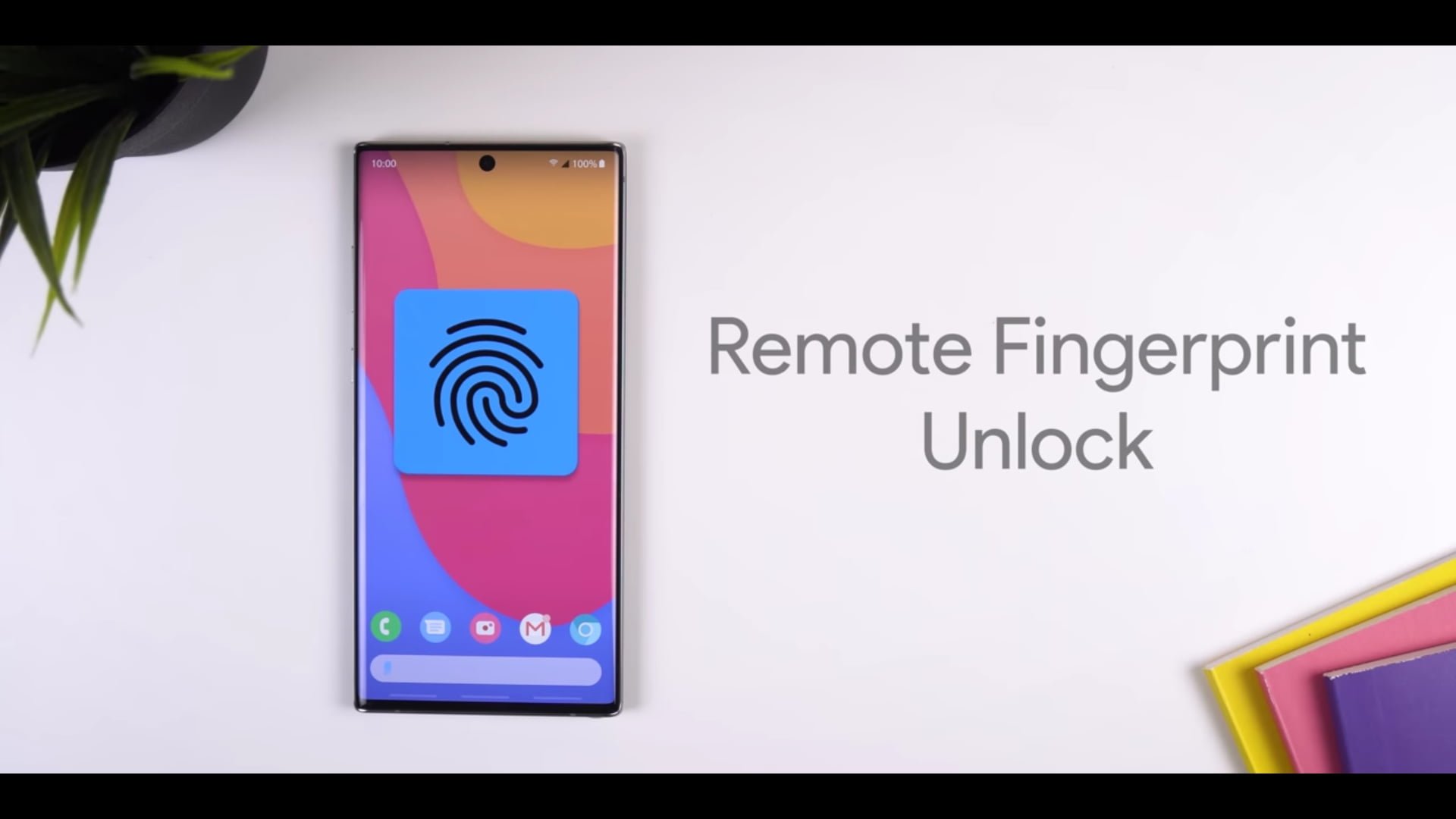 معرفی برنامه Remote FingerPrint Unlock: اثر انگشت کامپیوتر شما - سخت ...