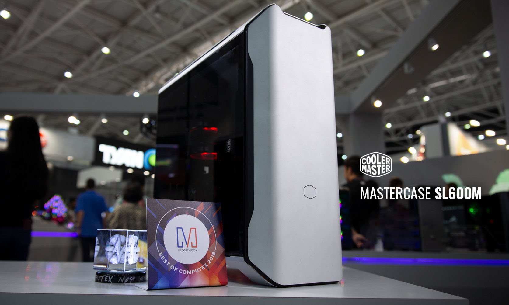 بررسی کیس COOLER MASTER MasterCase SL600M - سخت افزار مگ