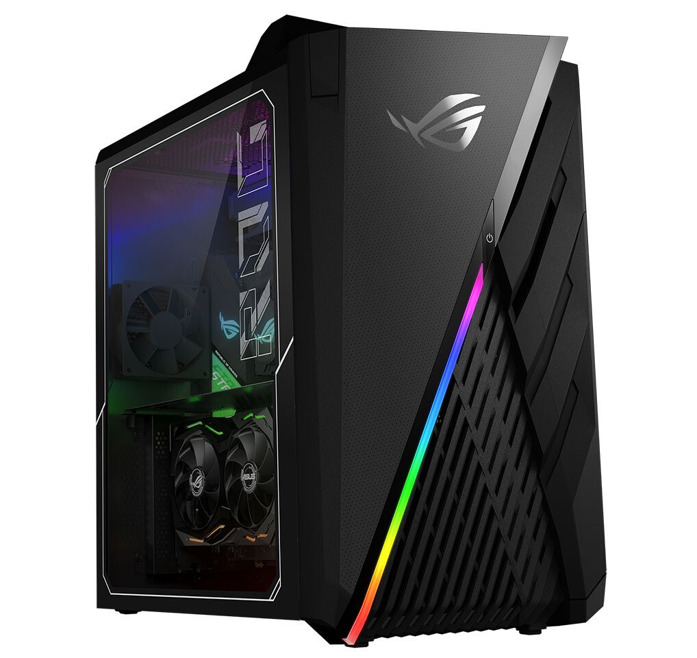 رونمایی از Rog Strix Ga35 دسکتاپ فوقالعاده قدرتمند توسط ایسوس سخت افزار مگ