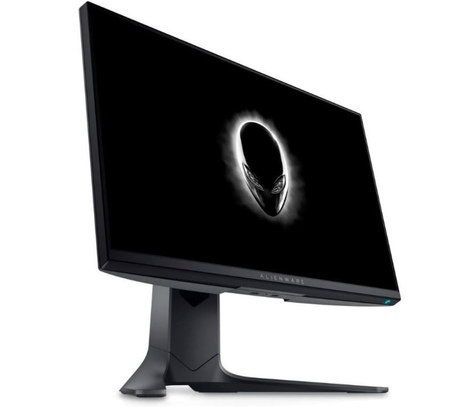 نمایشگر Dell Alienware 25 AW2521HF عرضه شد ؛ بیگانه فوق سریع - سخت افزار مگ