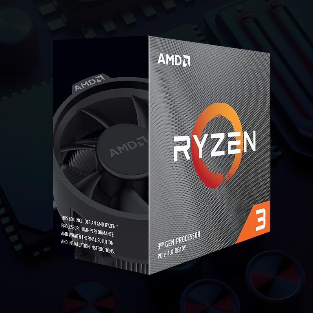 معرفی رسمی سری Ryzen 3 3000 - زمان عرضه مادربردهای B550 مشخص شد - سخت ...