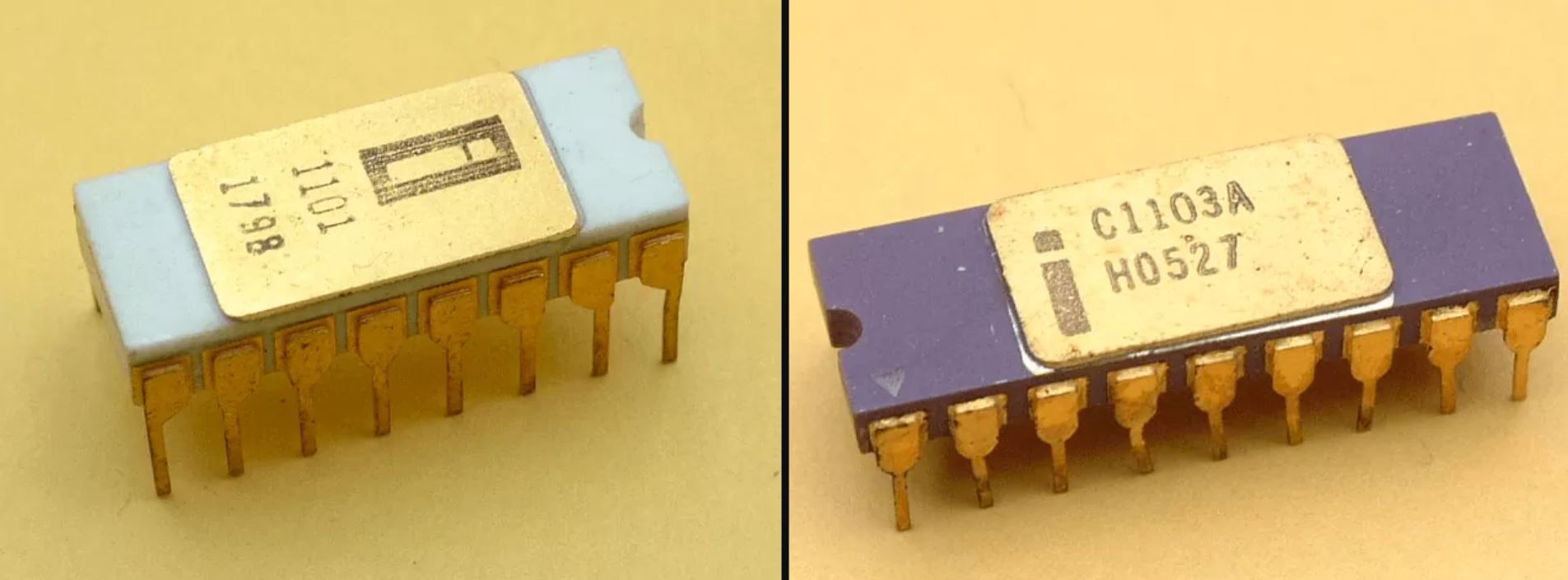 تاریخچه ریز پردازنده‌ و کامپیوتر شخصی (قسمت اول) - سخت افزار مگ