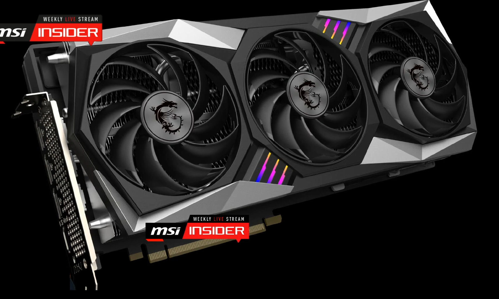 رونمایی از MSI RX 6800 XT GAMING X TRIO - سخت افزار مگ
