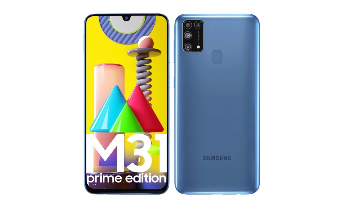 معرفی گلکسی ام31 پرایم ادیشن سامسونگ | M31 Prime Edition - سخت افزار مگ