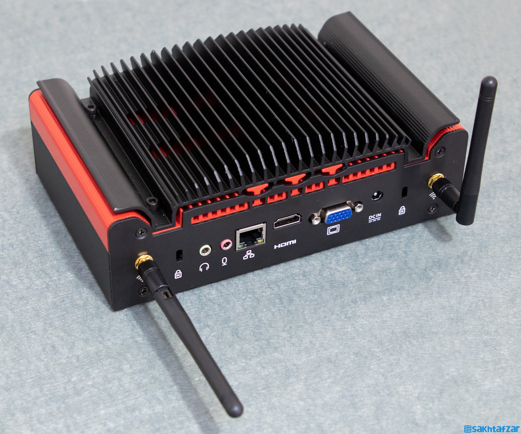 بررسی اجمالی مینی پی سی های هترون - سخت افزار مگ