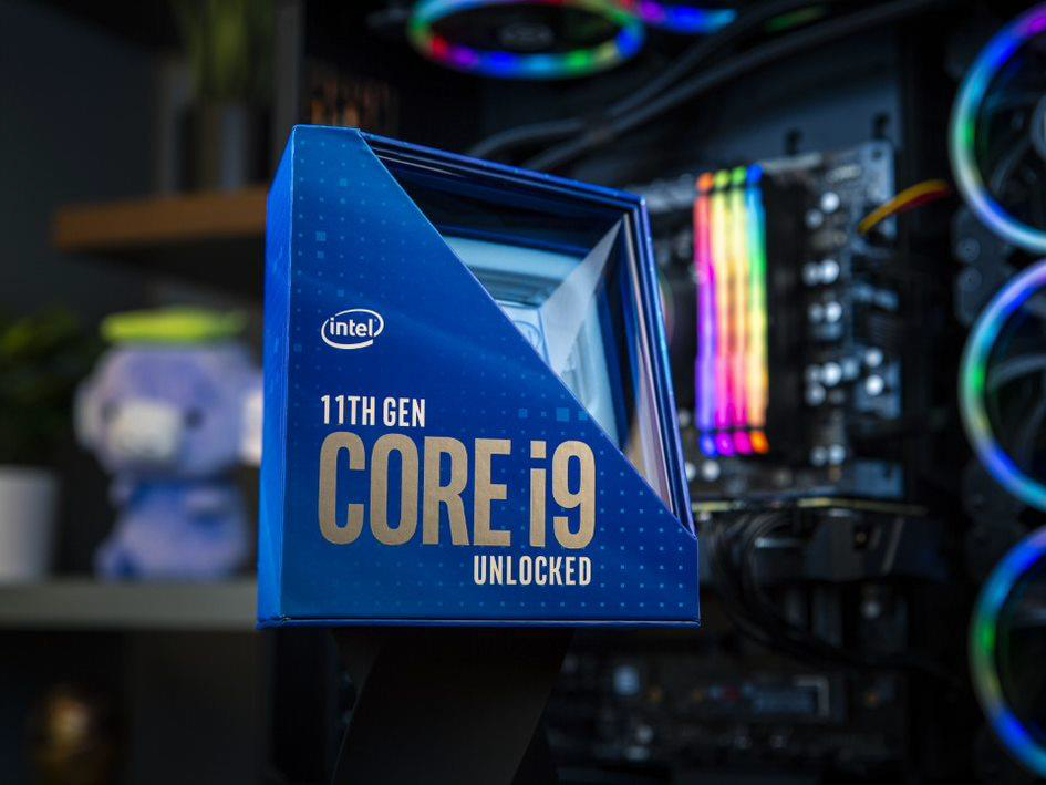 بنچمارک های Core I9 11900 روی مادربرد B560 سخت افزار مگ