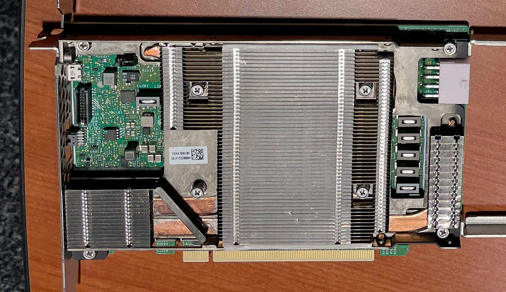 نمایش شتاب دهنده های Intel Xe HP توسط راجا کادوری - سخت افزار مگ