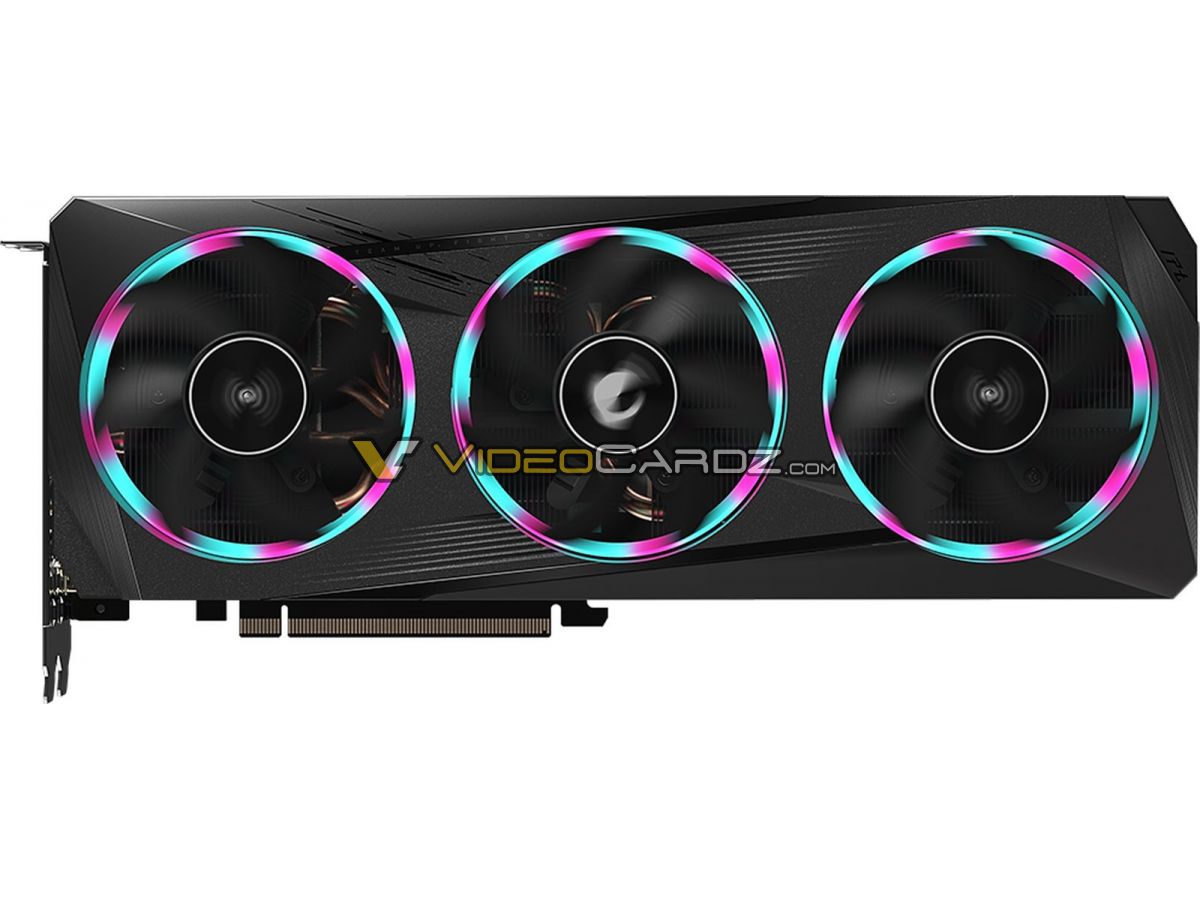 تصاویر Gigabyte Radeon RX 6700 XT AORUS ELITE منتشر شد - سخت افزار مگ