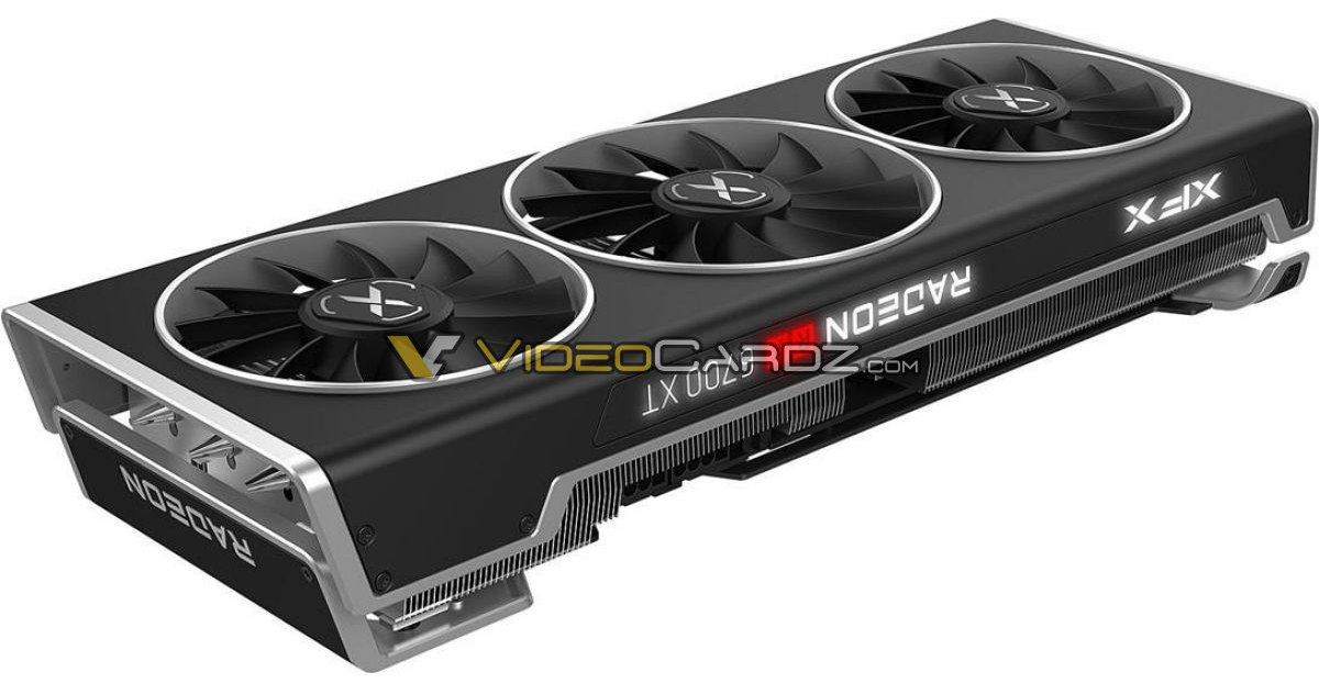 گرافیک های سفارشی XFX RX 6700 XT - (به‌روزرسانی) - سخت افزار مگ