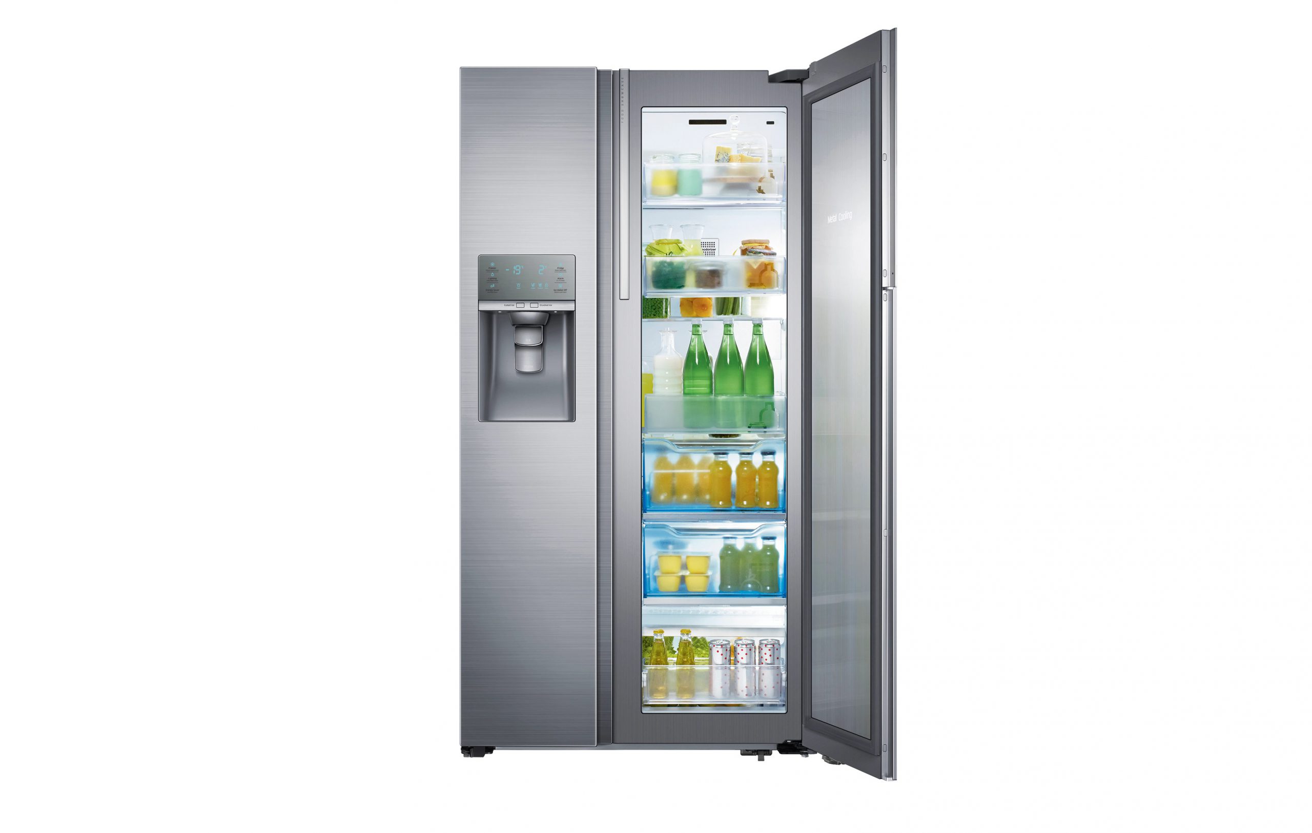 سه قابلیت برتر یخچال های سامسونگ چطور عمل می‌کند - سخت افزار مگ