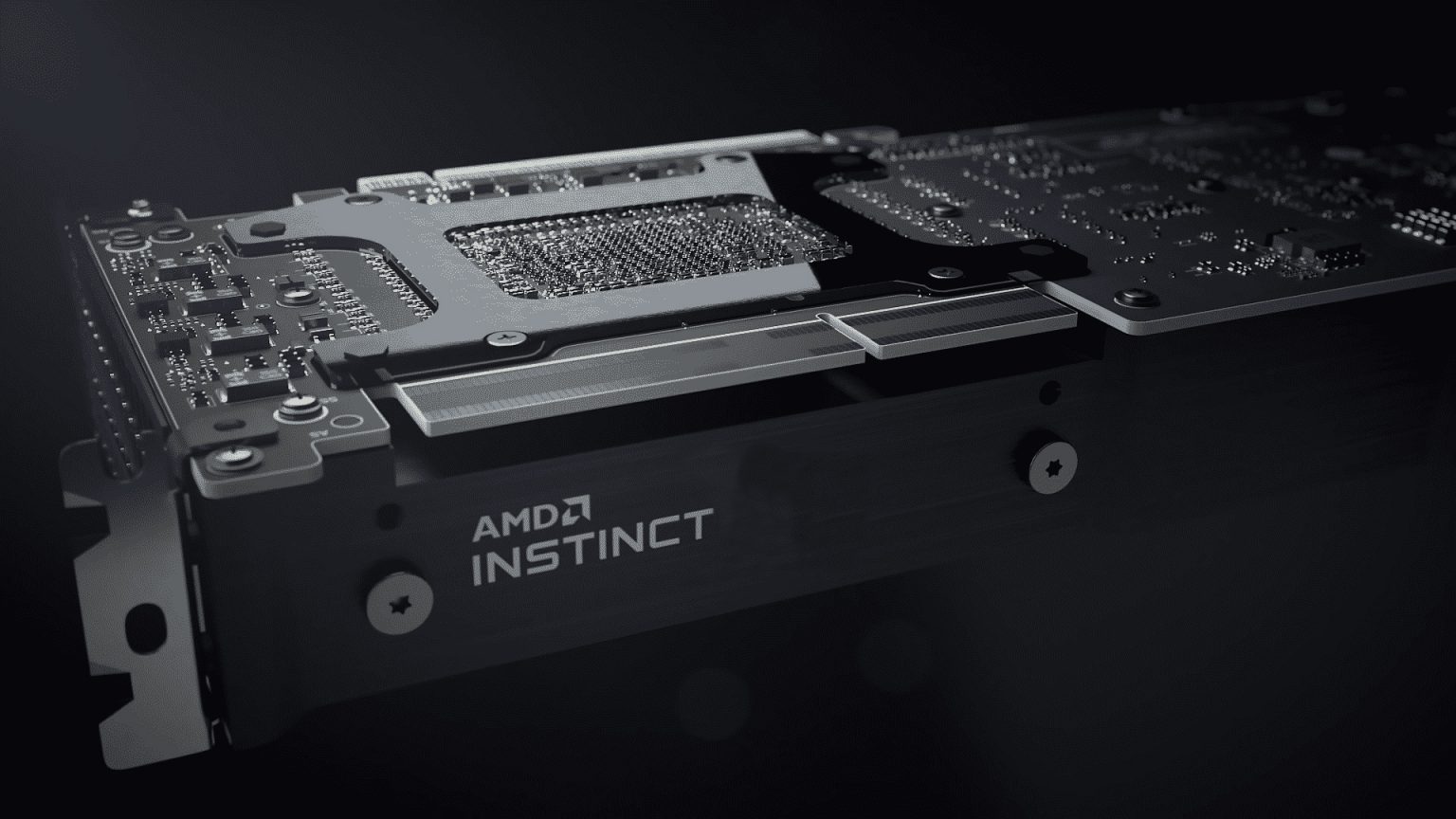 طراحی دو چیپ AMD Instinct MI200 احتمالا تایید شد - سخت افزار مگ