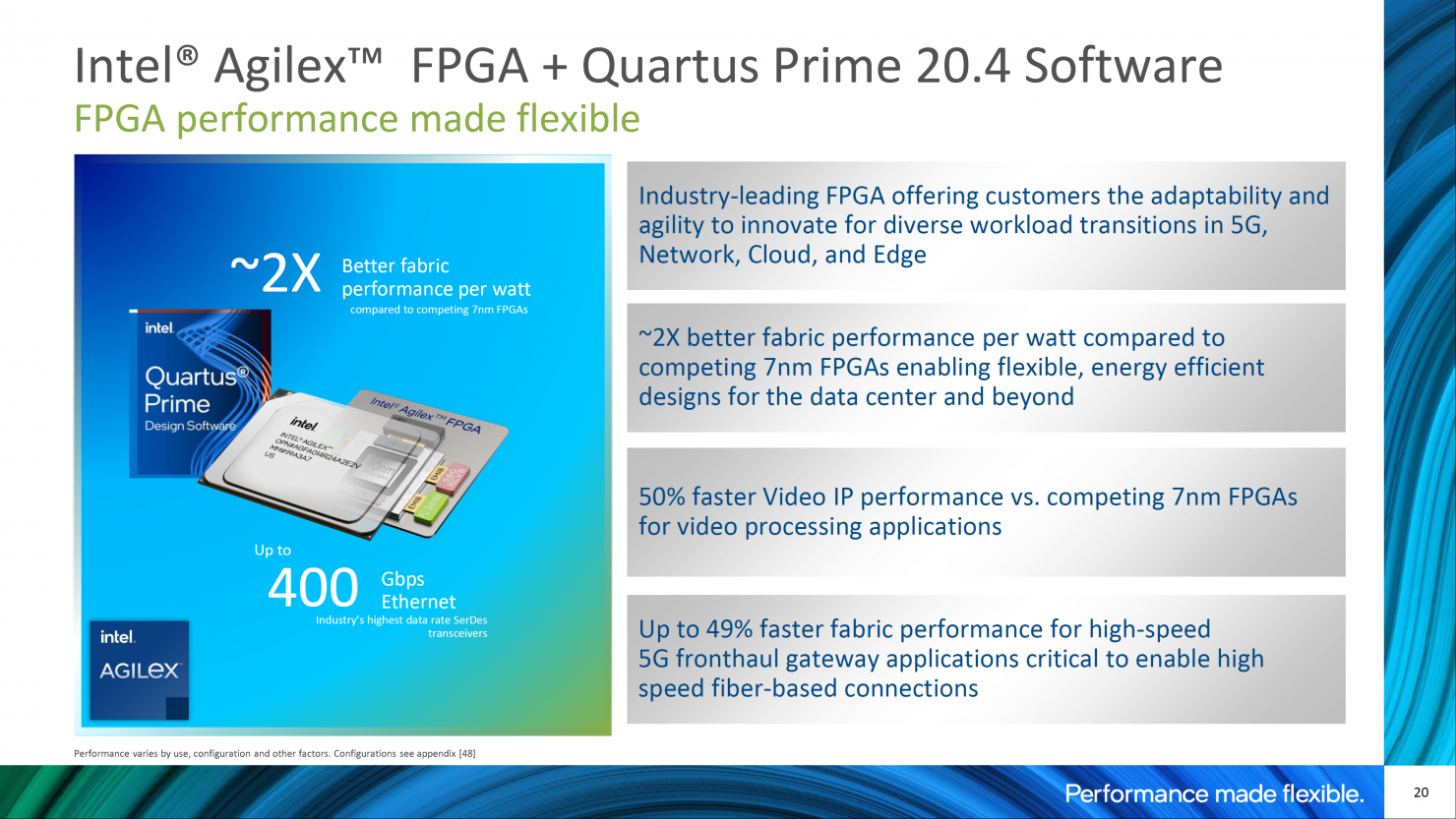 معرفی رسمی سری Ice Lake SP توسط اینتل - چیپ‌های 10 نانومتری سرور - سخت ...