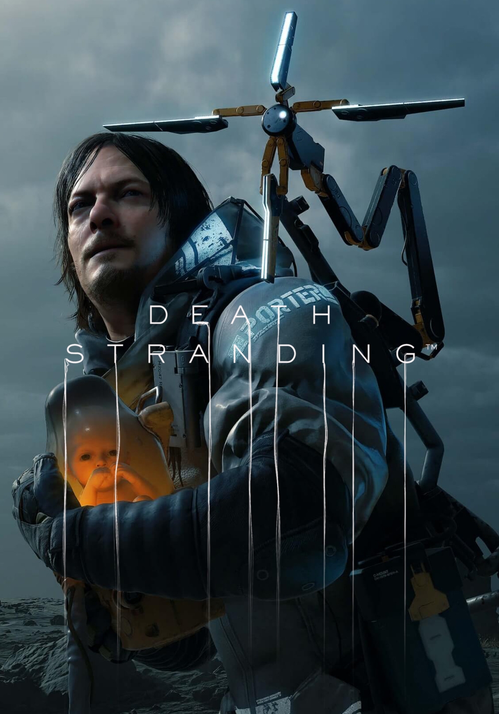 تماشا کنید: تریلر و زمان عرضه بازی Death Stranding - سخت افزار مگ