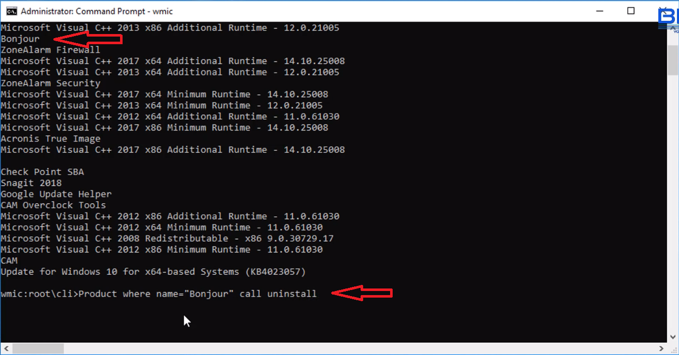 آموزش Force Uninstall کردن برنامه‌هایی که پاک نمی‌شوند - سخت افزار مگ