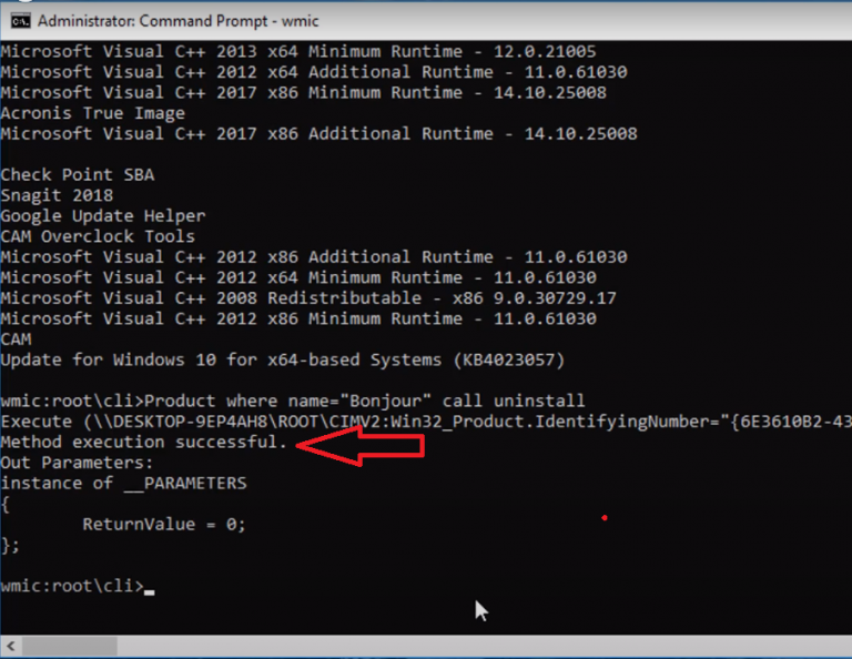 آموزش Force Uninstall کردن برنامه‌هایی که پاک نمی‌شوند - سخت افزار مگ