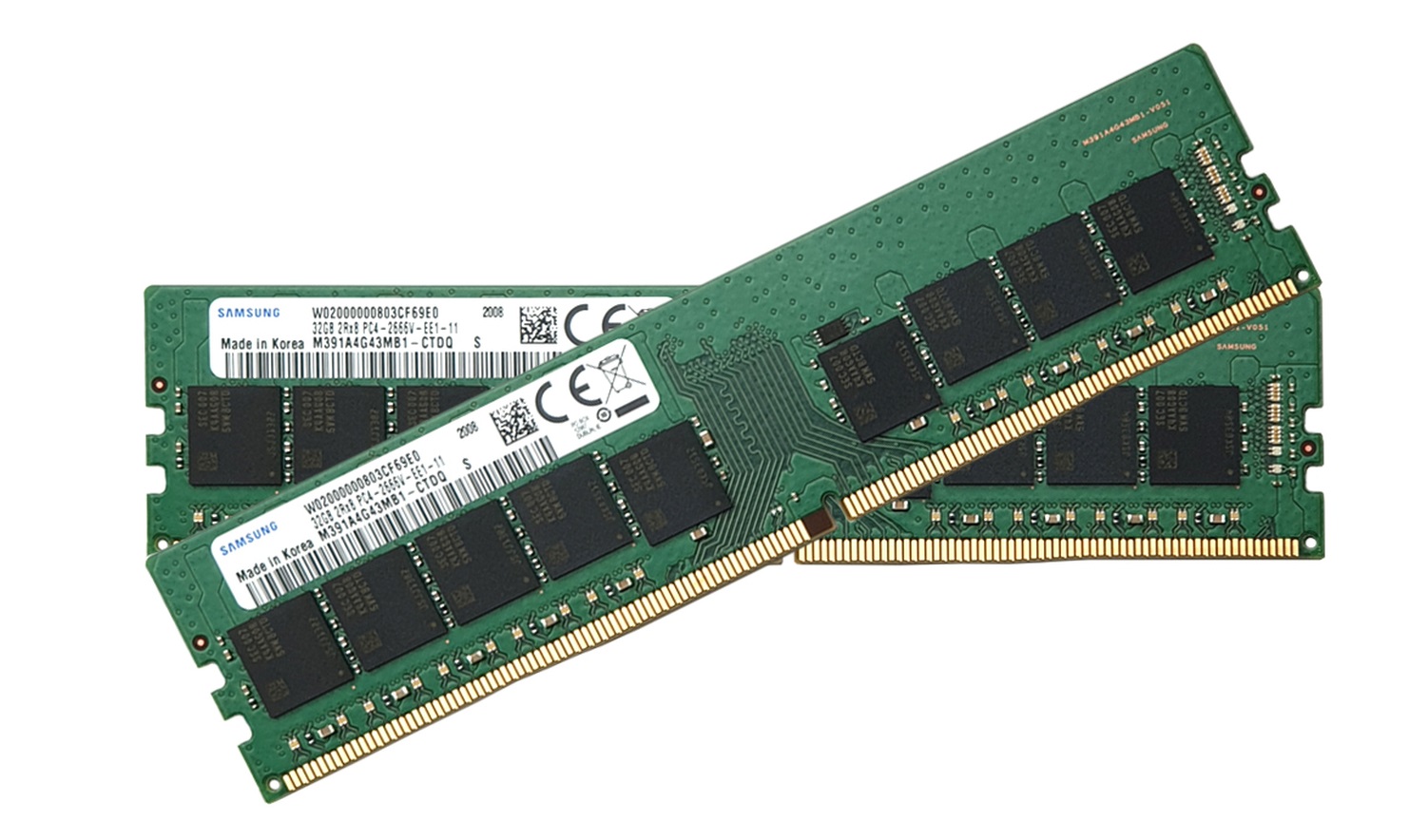 تفاوت رم های UDIMM ،DIMM و RDIMM -انواع رم - سخت افزار مگ