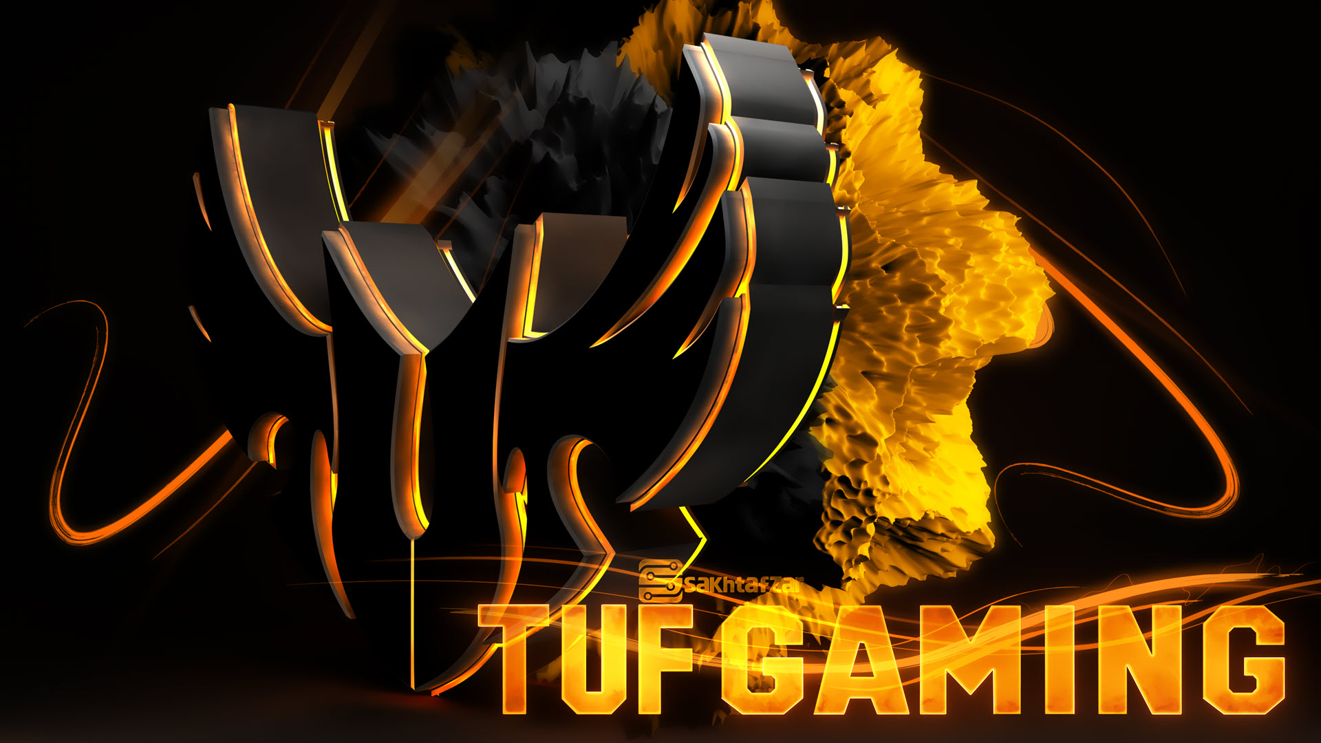 سیستم پیشنهادی حرفه‌ای گیمینگ TUF Gaming Alliance - سخت افزار مگ