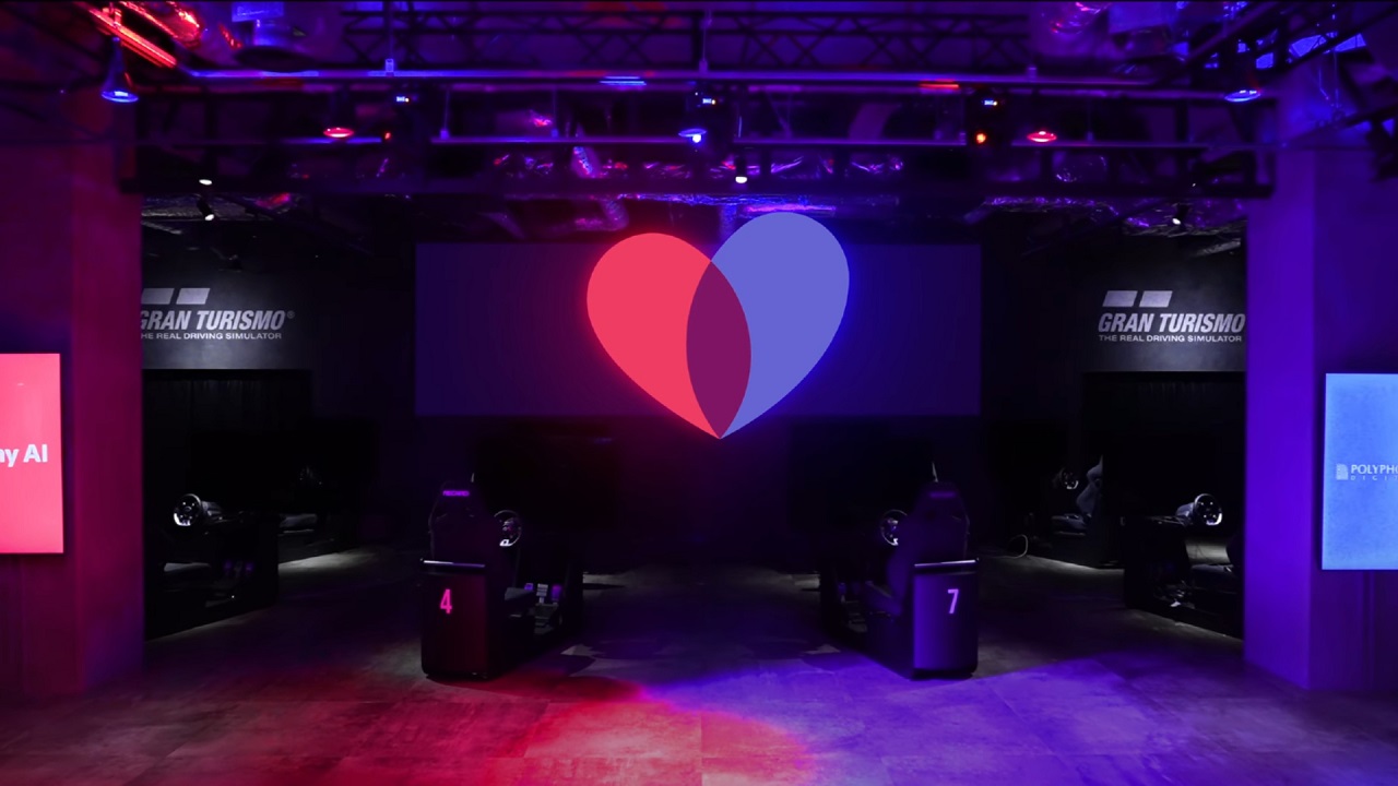 تیزر رونمایی از پروژه همکاری Sony AI و Polyphony Digital - سخت افزار مگ