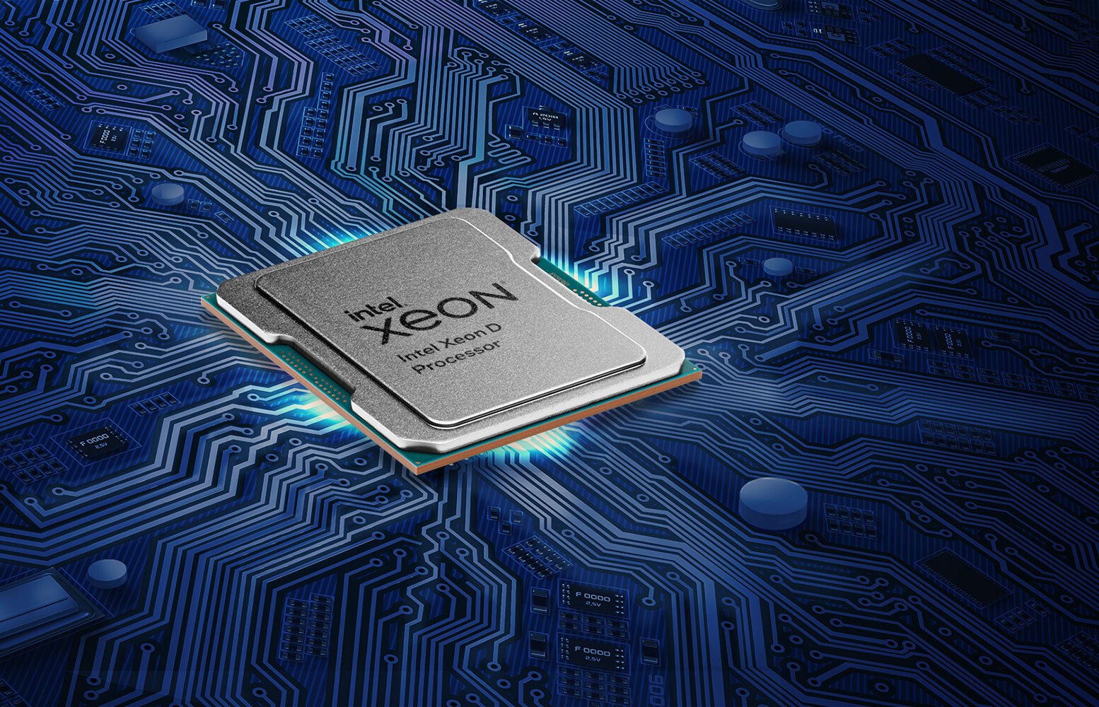 معرفی پردازنده های جدید اینتل Xeon D در دو مدل D-2700 و D-1700 - سخت ...