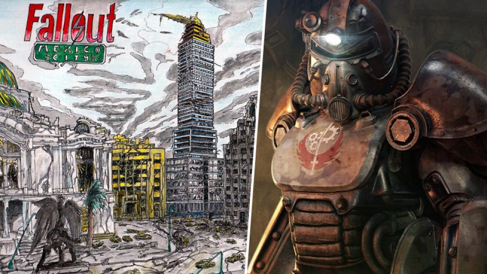 تماشا کنید: تریلر رسمی معرفی بسته الحاقی Fallout Nuevo Mexico - سخت ...