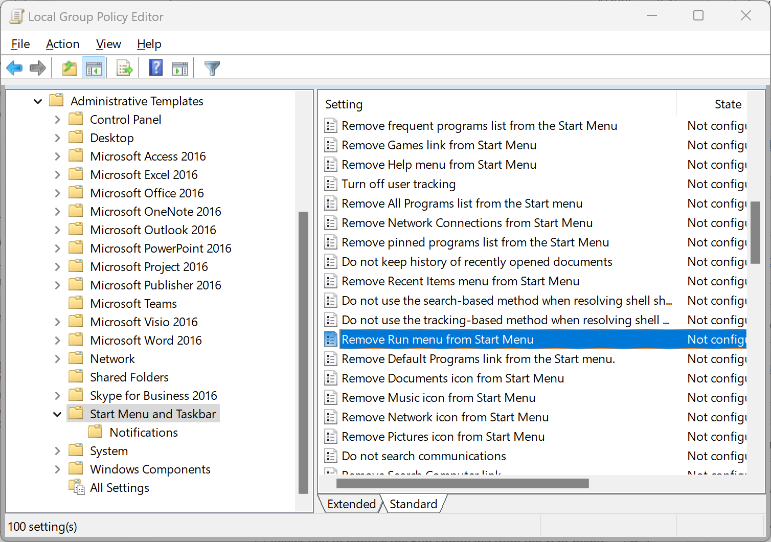 آیا امکان غیرفعال کردن Run Command در ویندوز 11 وجود دارد؟ - سخت افزار مگ