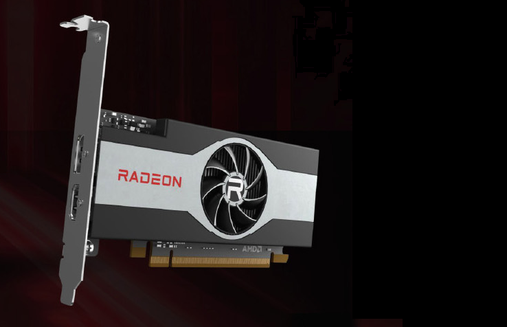 َAMD به دنبال عرضه کارت گرافیک رده پایین RX 6300 - سخت افزار مگ