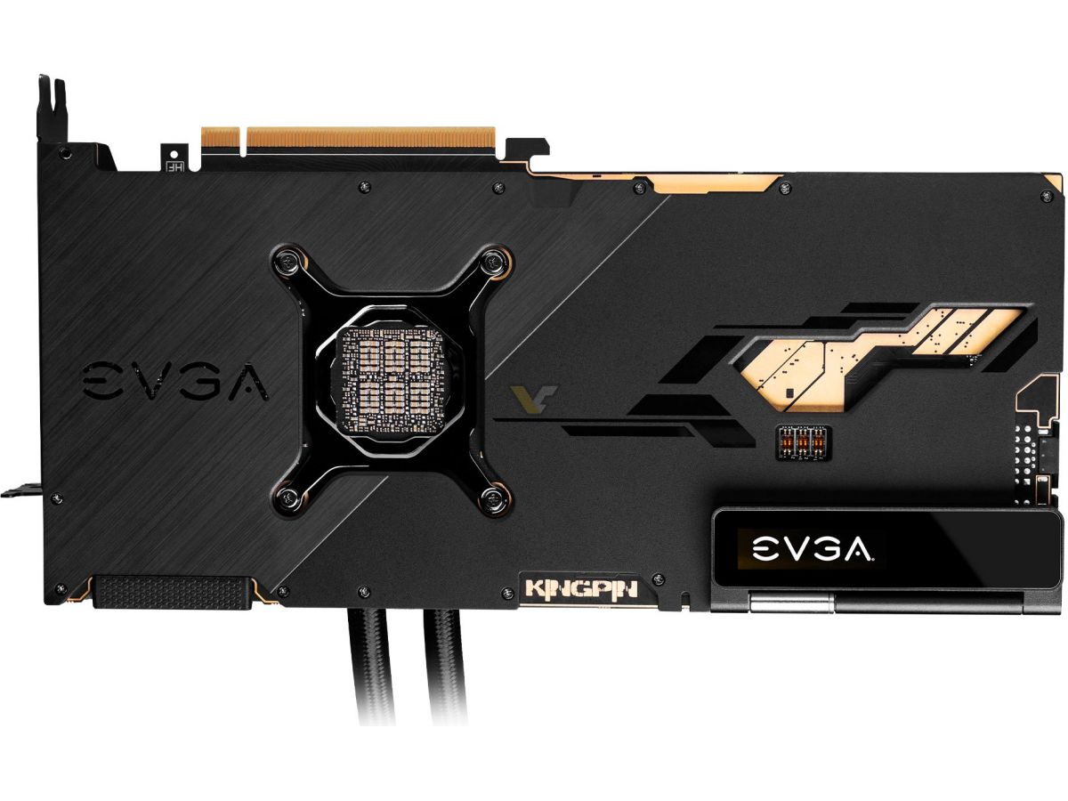 کارت گرافیک EVGA RTX 3090 Ti KINGPIN عرضه شد - به همراه منبع تغذیه 1600 ...