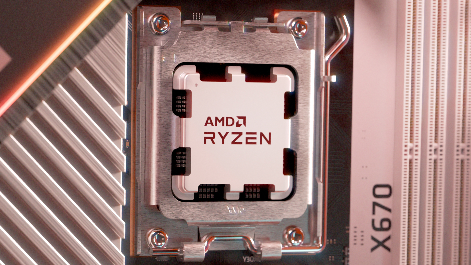 پردازنده های Ryzen 9 7900 و Ryzen 7 7700 لیست شدند - سخت افزار مگ